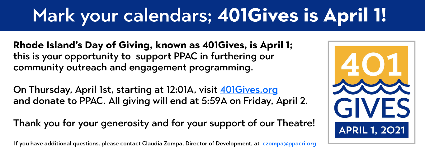 Providence Performing Arts Center