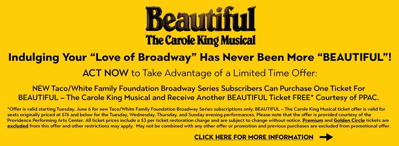 Providence Performing Arts Center