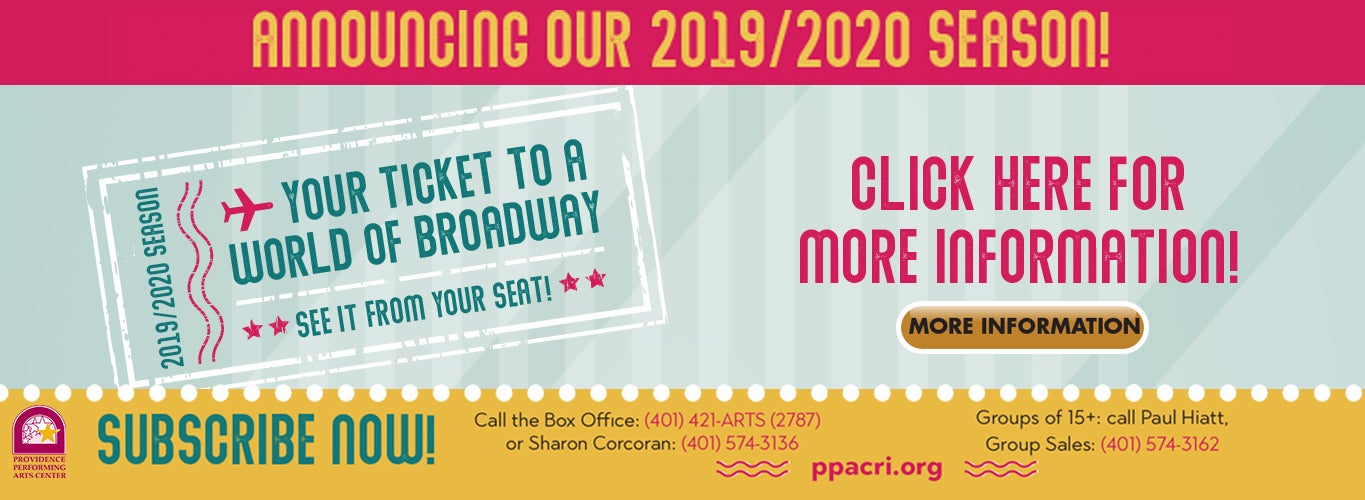 Providence Performing Arts Center