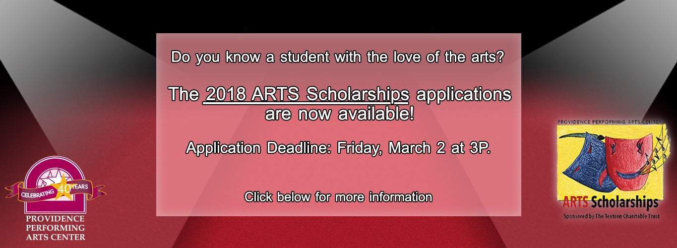 Providence Performing Arts Center