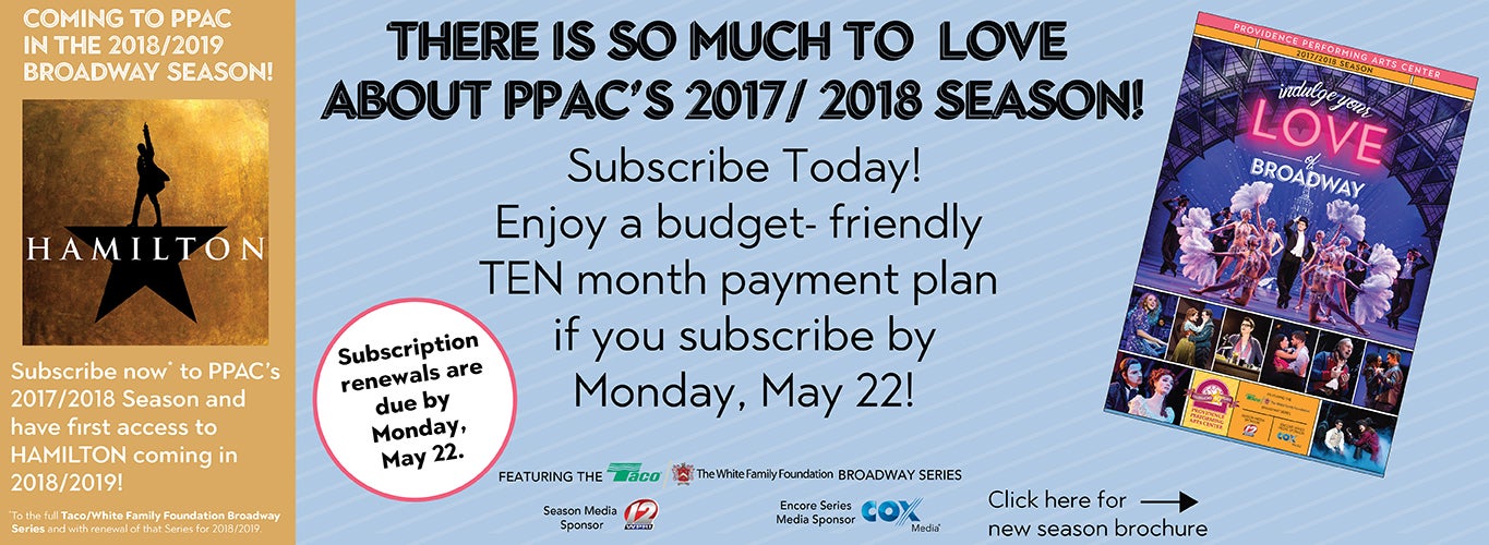 Providence Performing Arts Center