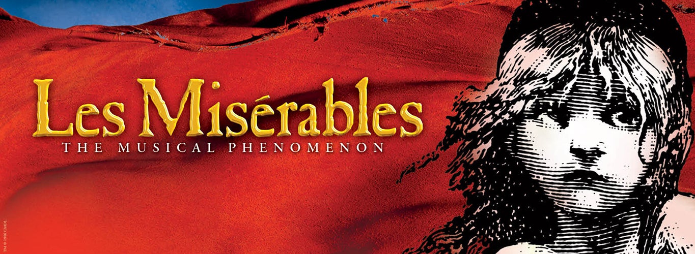 Tickets for Cameron Mackintosh’s acclaimed production of Boublil and ...