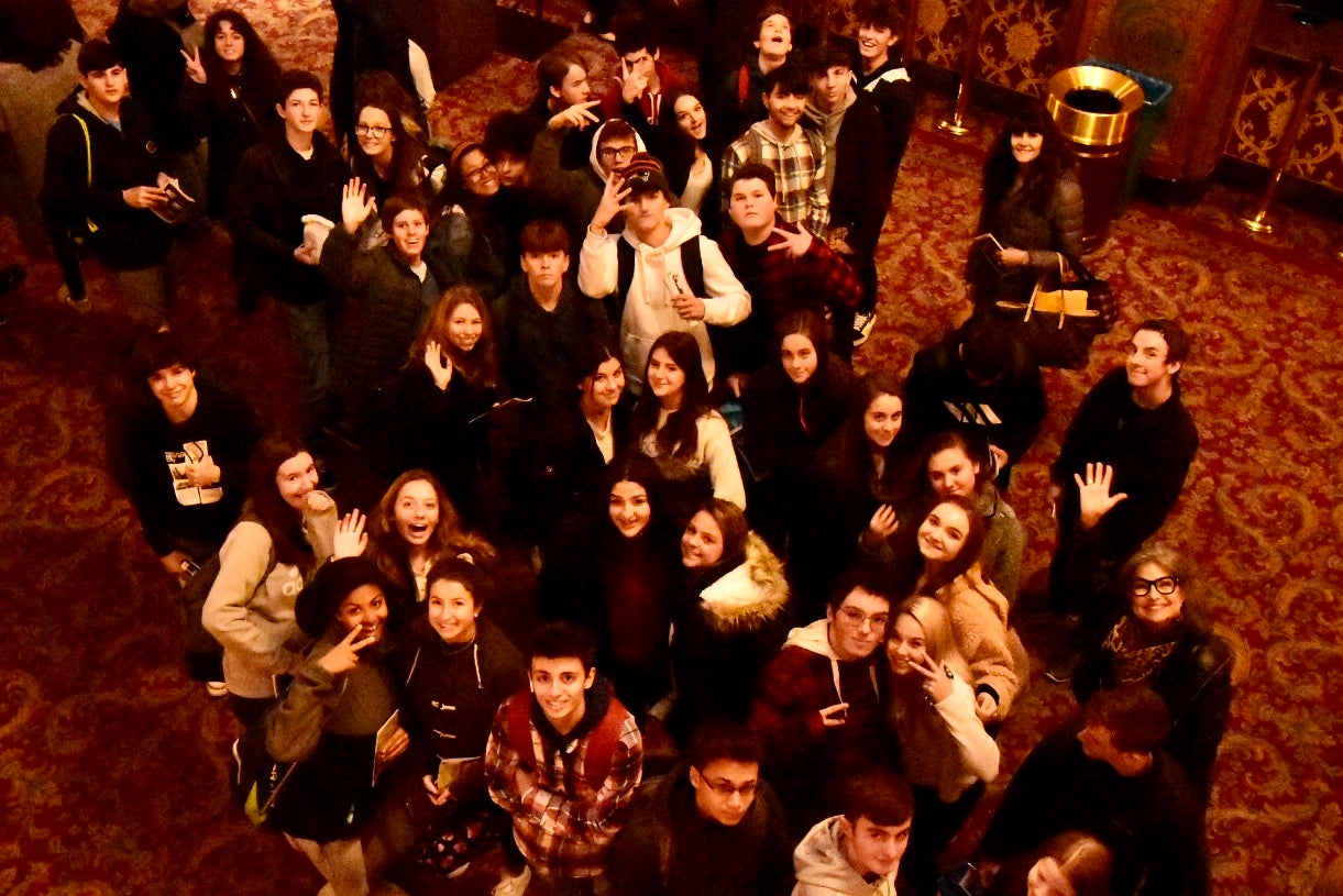 Experience PPAC | Providence Performing Arts Center