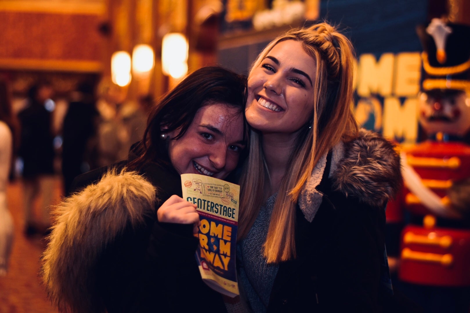 Experience PPAC | Providence Performing Arts Center