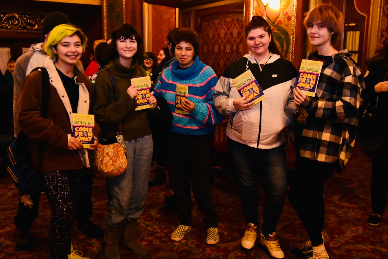 Experience PPAC | Providence Performing Arts Center