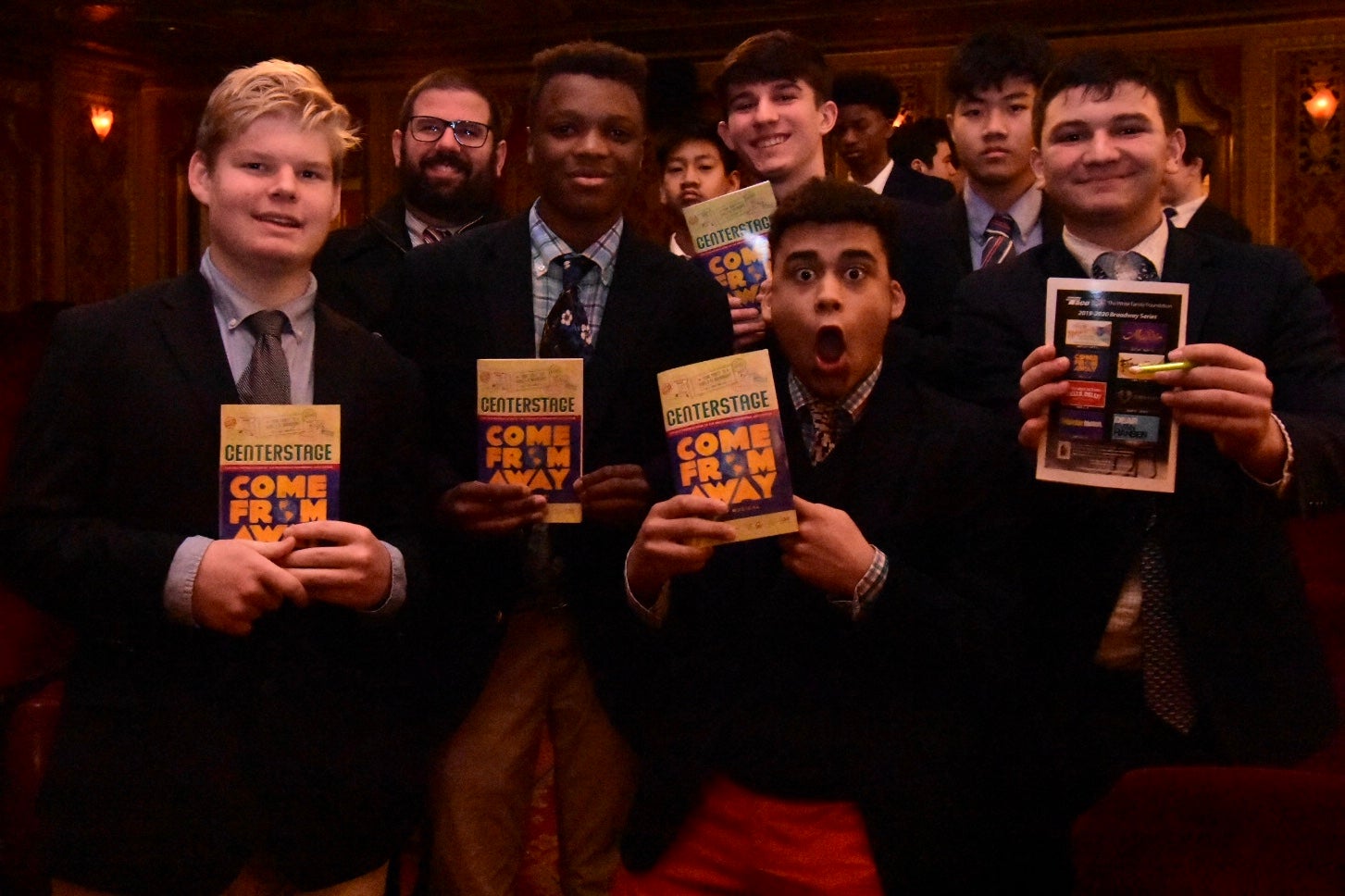 Experience PPAC | Providence Performing Arts Center