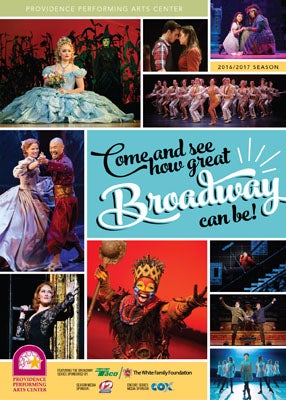 Providence Performing Arts Center