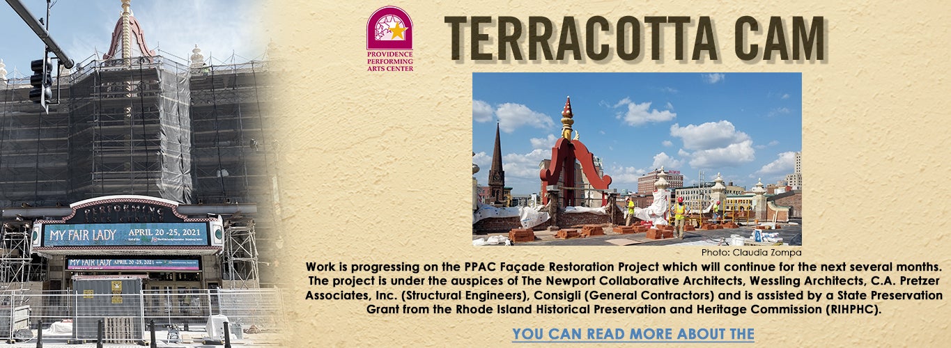 Providence Performing Arts Center