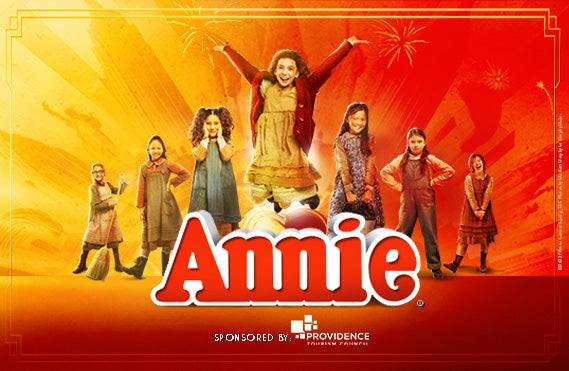 Annie The Musical