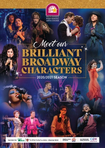 Experience PPAC | Providence Performing Arts Center