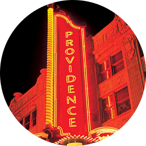 Providence Performing Arts Center