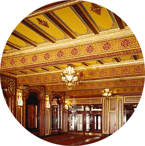 Providence Performing Arts Center