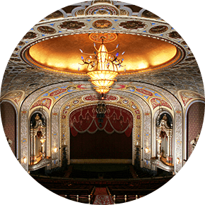 Providence Performing Arts Center